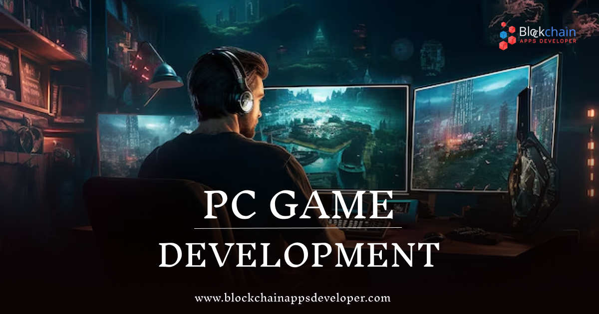 Top PC Game Development Company