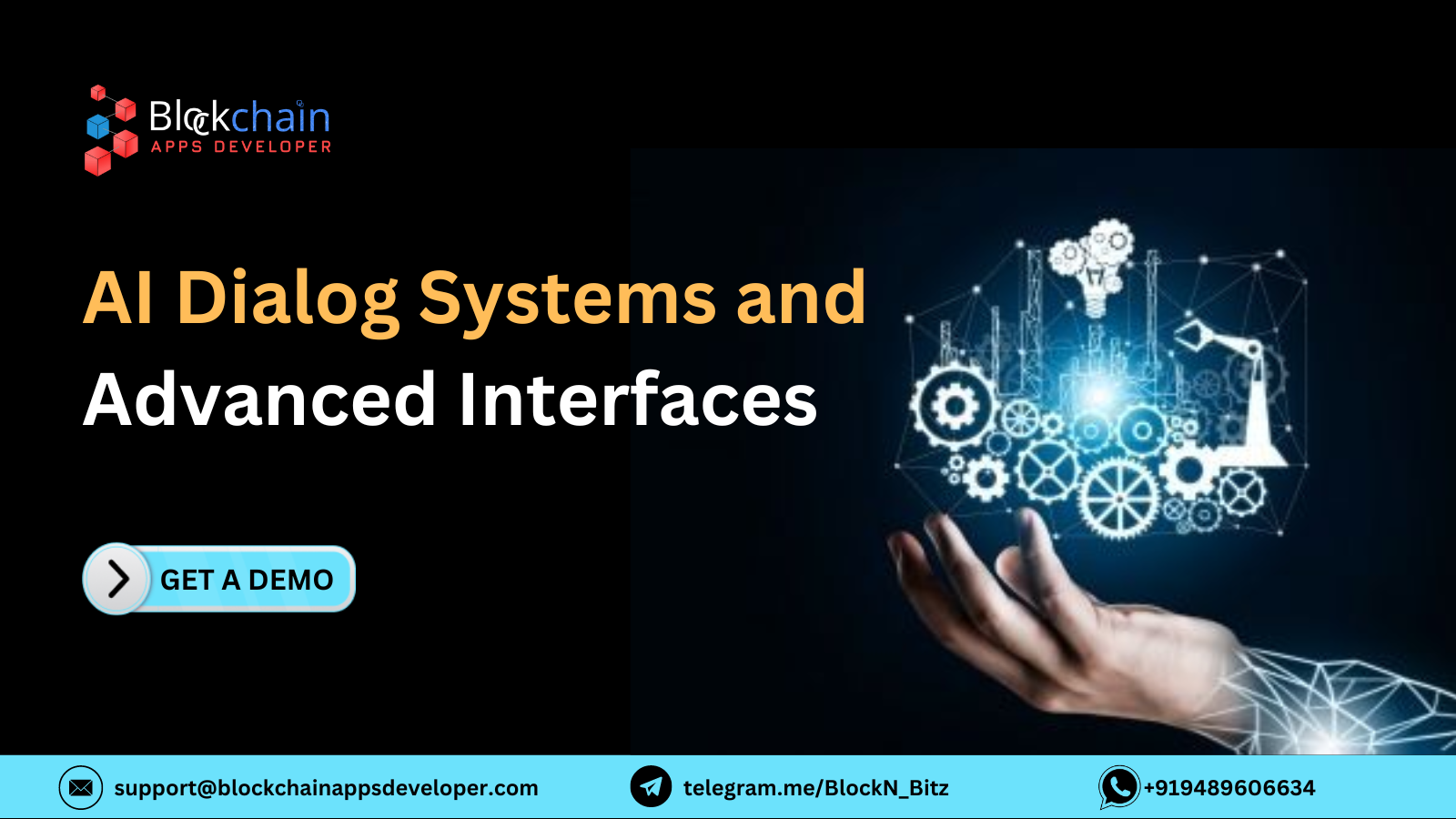 AI Dialog Systems and Advanced Interfaces