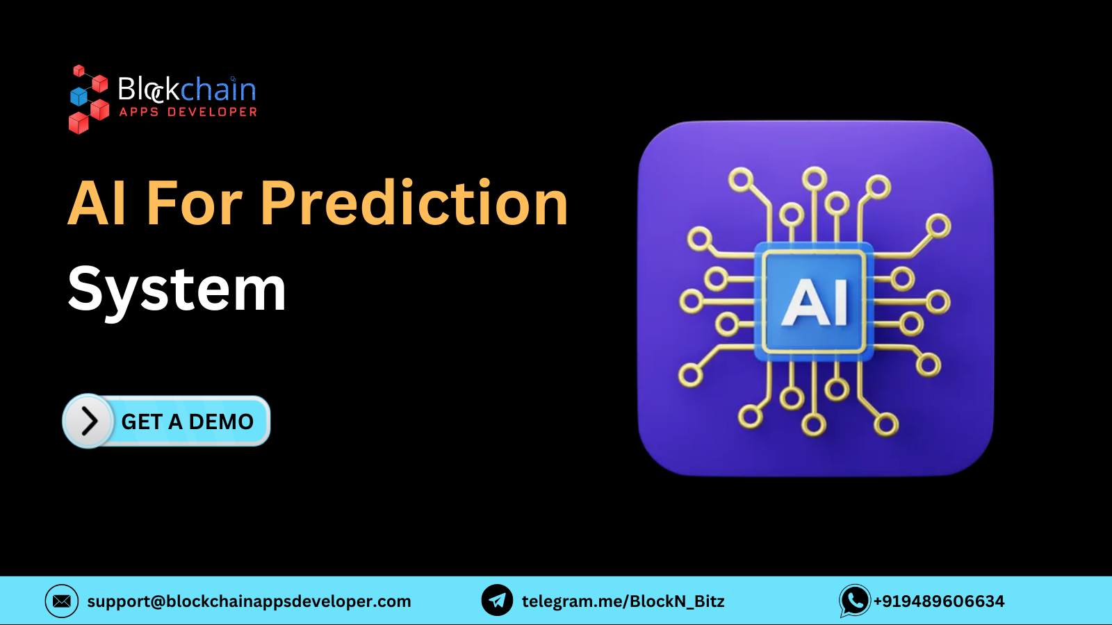 AI For Prediction System