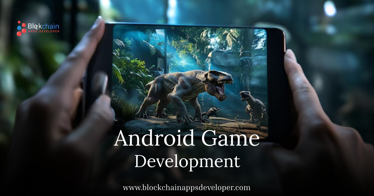 Android Game Development Company