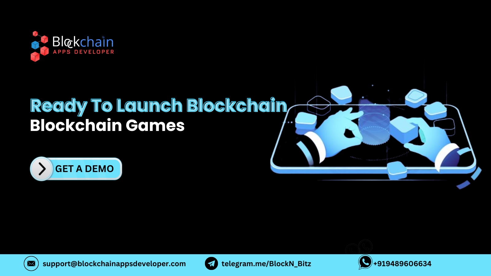 Ready To Launch Blockchain Game Clone Script