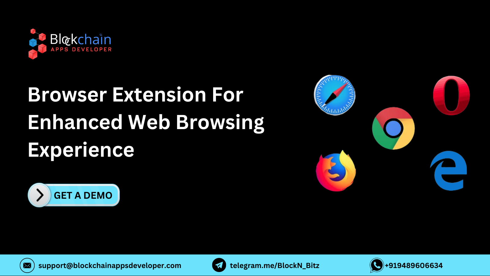 Browser Extension For Enhanced Web Browsing Experience