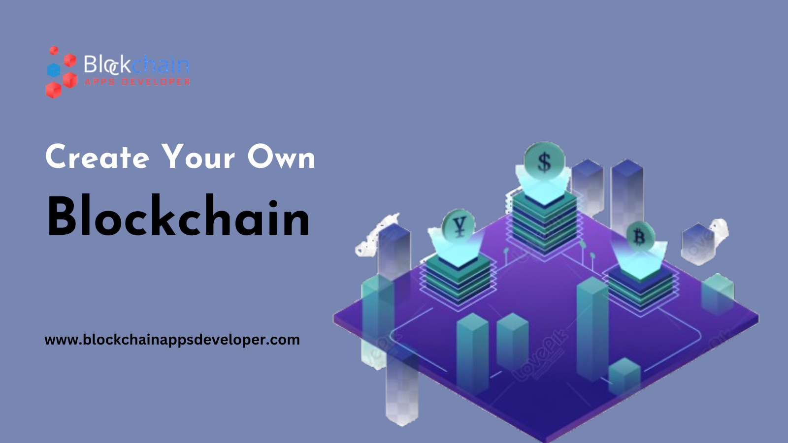 Create Your Own Blockchain From Scratch