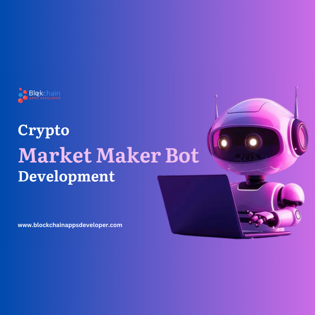 Crypto Market Making Services | Market Maker Crypto exchange