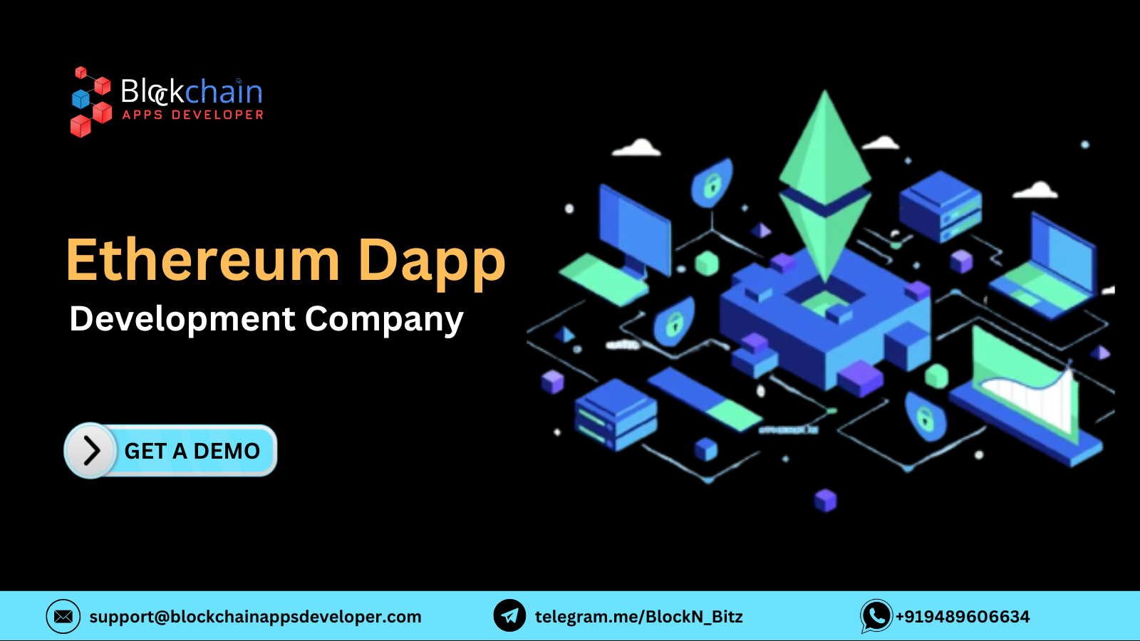 Ethereum Dapp Development