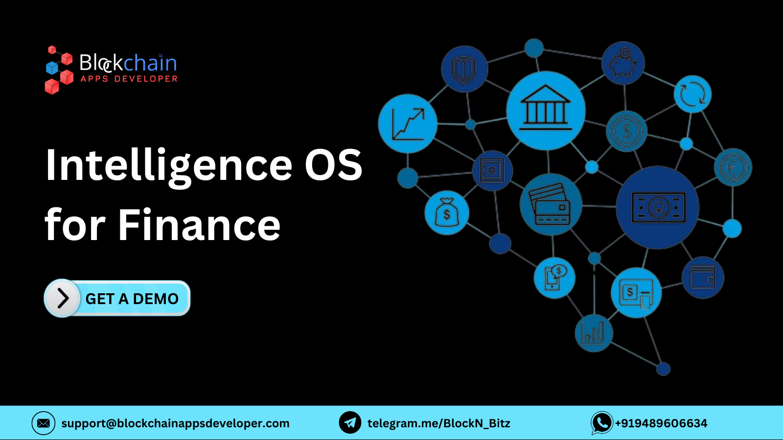 Intelligence OS for Finance
