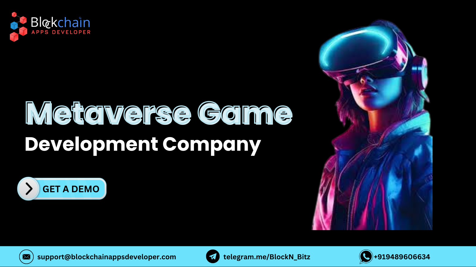Metaverse Game Development Company