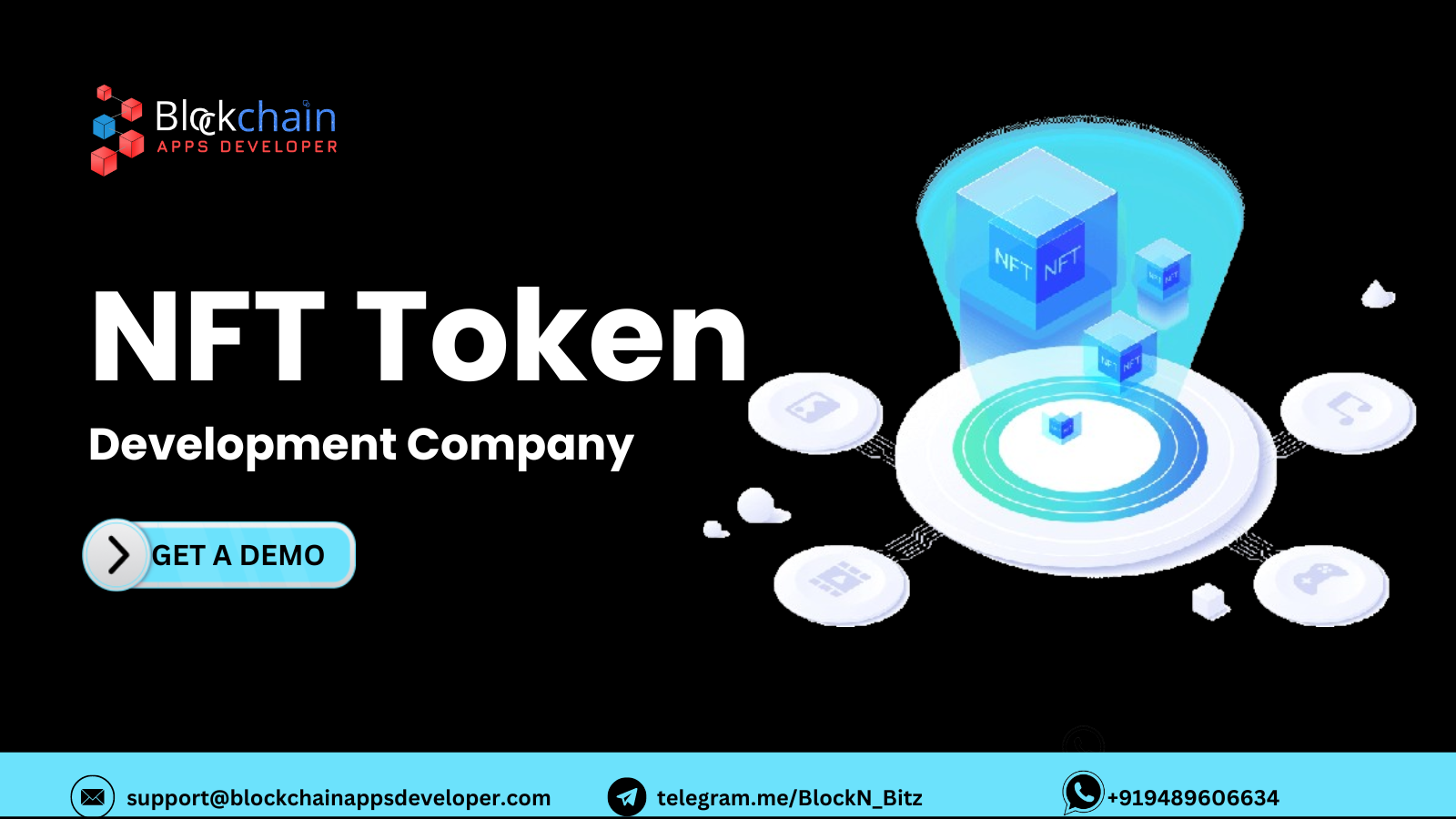 NFT Token Development Company